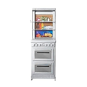 Replacement Parts for Barbie Dreamhouse Playset - GRG93 ~ Barbie Doll Size Reversible Grill-Buffet