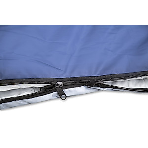 3Owl Sleeping Bag (Blue)