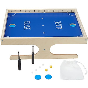 KLASK Game Spare Part Set 2.0 - for KLASK and KLASK 4 The Magnetic Party Game of Skill for Kids and Adults of All Ages