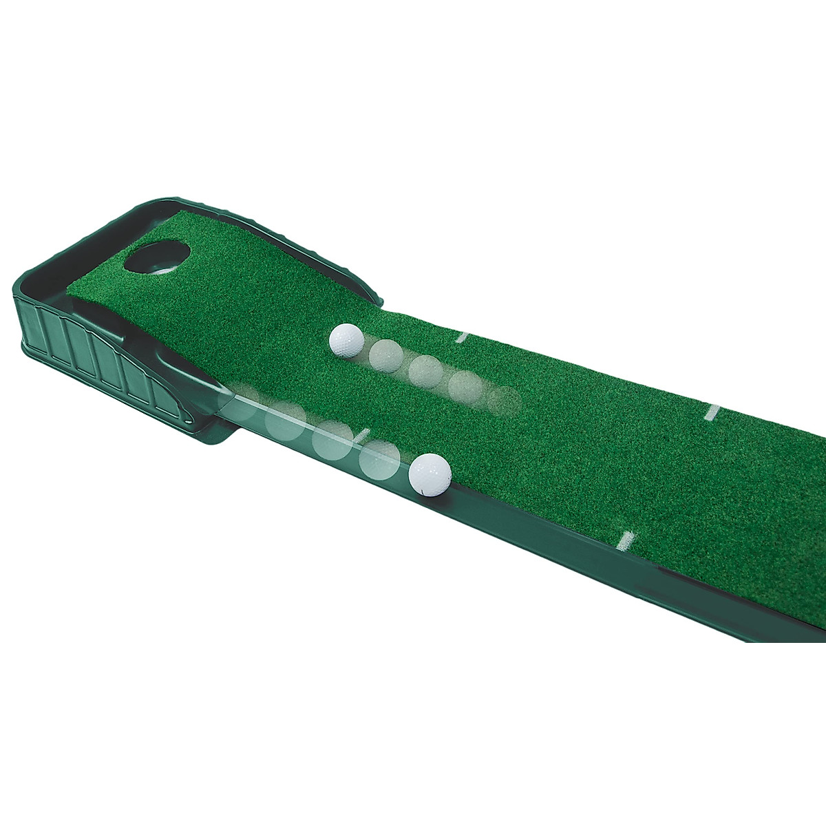 Club Champ Gravity Feed Putting System, 7 Feet