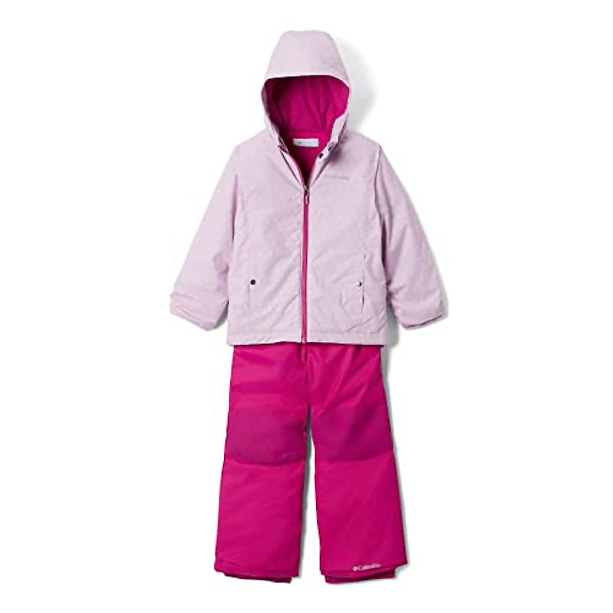 Columbia Toddler Unisex Frosty Slope Set, Aura Snowdaze, 3T