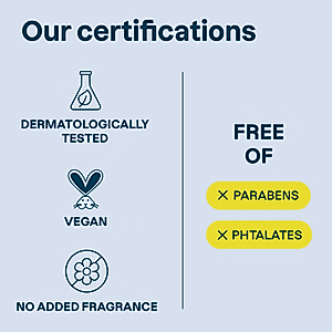 ATTITUDE Hair Shampoo for Sensitive Dry Scalp, EWG Verified, Soothing Oat, Dry and Damaged Hair, Naturally Derived Ingredients, Vegan and Plant-Based, Nourishing, Avocado Oil, 16 Fl Oz