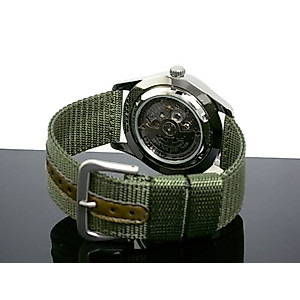 SEIKO 5 (Seiko import) Automatic Watch SNZG09J1 imports