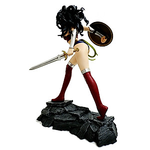 Fantasy Figure Gallery DC Comics Exclusive Wonder Woman Variant Statue