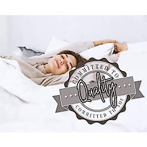 Elegant Comfort All Season Goose Down Alternative Reversible 3-Piece Comforter Set- Available in and Colors, Full/Queen, Red/Gray