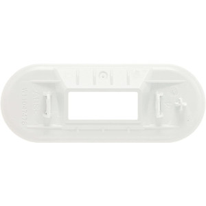 W11545554 for Whirlpool W11215078 Washer Bezel