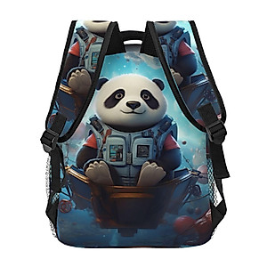 dreambest Casual Backpack Large Capacity Lightweight Bag Shoulder Travel Daypack Handbag