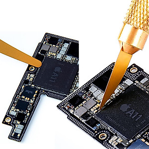 Qianli 007 008 009 011 Metal Scalpel Knife Tools Kit Cutter Engraving Craft Knives +3pcs Blades Cell Phone PCB Repair Hand Tools