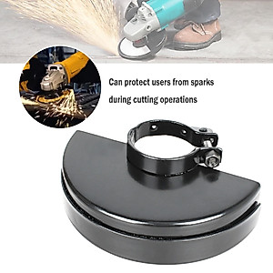 Rawolp 4-1/2 inch Cut-Off Tool Wheel Guard 115mm for DEWALT BOSCH MAKITA RYOBI METABO Angle Grinders