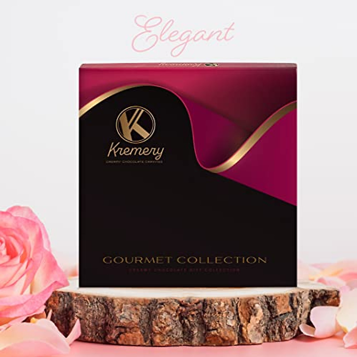 Chocolate Covered Biscotti Cookies Gift Basket (24 Count) Assorted Sweet Treats Candy Toppings, Easter Arrangement Platter Gourmet Bakery Dessert Box, Birthday Care Package, Kosher Parve Food USA Made