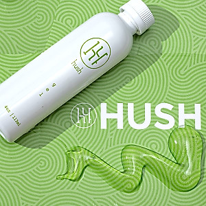 Hush Anesthetic Tattoo numbing Gel More Powerful than Numbing Cream (with child-resistant caps) (2oz 60 Gram)…