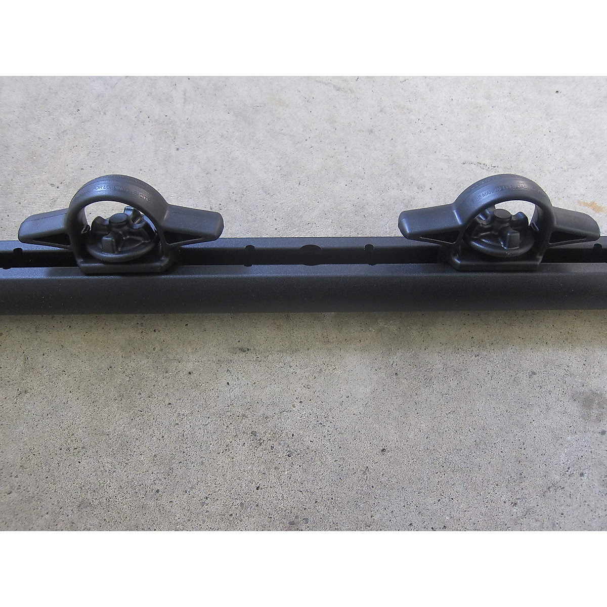 Mopar 2020 Jeep Gladiator Trail Rail System Tie Down Rails New OEM