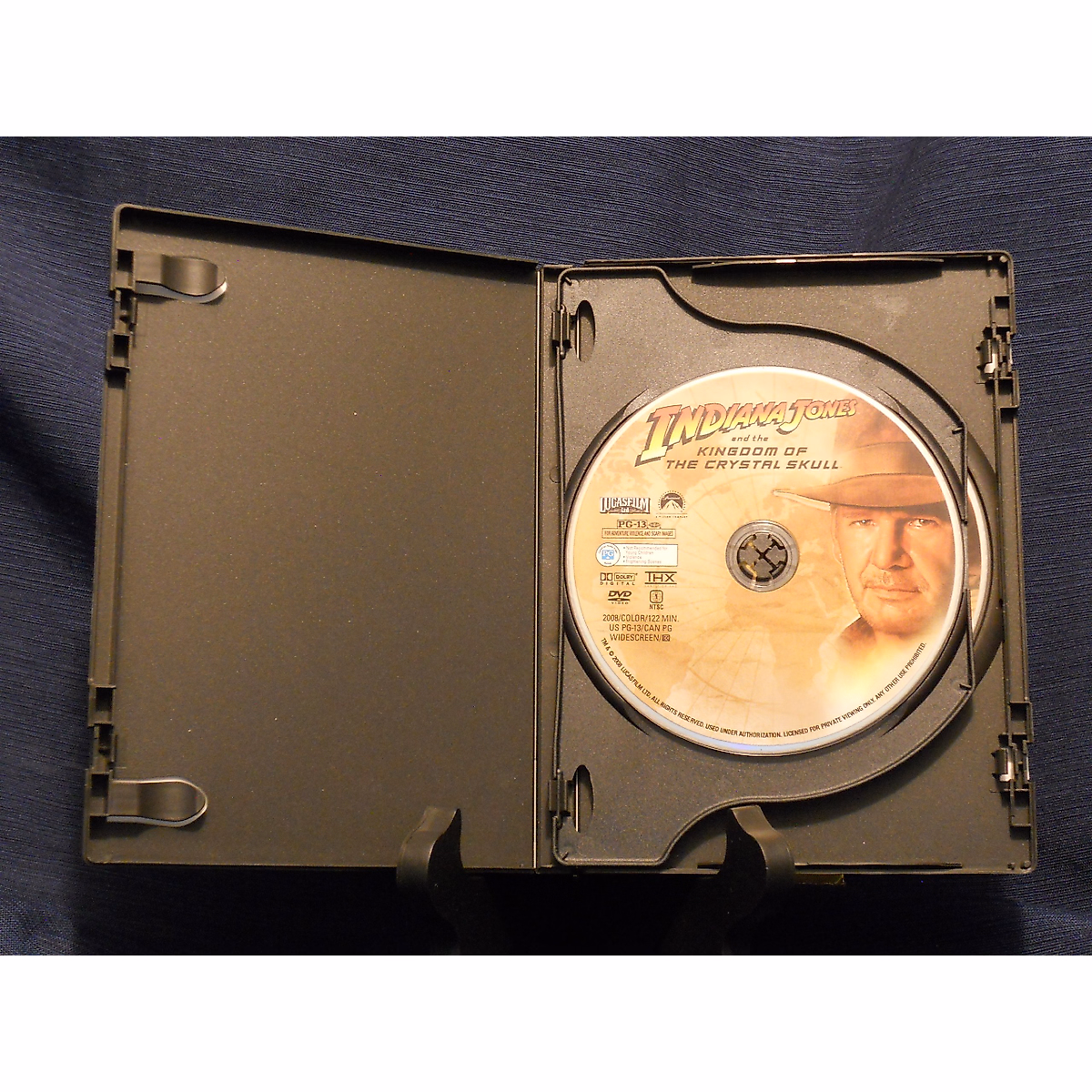 Indiana Jones and the Kingdom of the Crystal Skull (Two-Disc Special Edition)