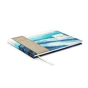 Swept Away ― An All-Occasion Coastal Guest Book for a Graduation Party, Retirement Celebration, Milestone Anniversary Reception and Vacation Home ― A Keepsake for Life's Special Events