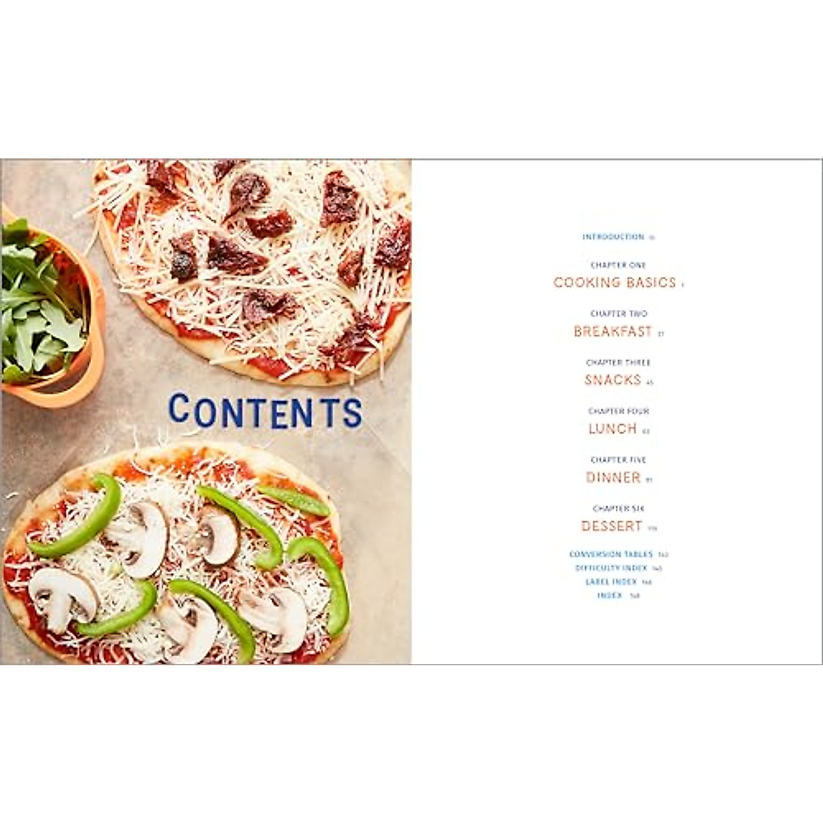 Super Simple Cooking for Kids: Learn to Cook with 50 Fun and Easy Recipes for Breakfast, Snacks, Dinner, and More! (Super Simple Kids Cookbooks)