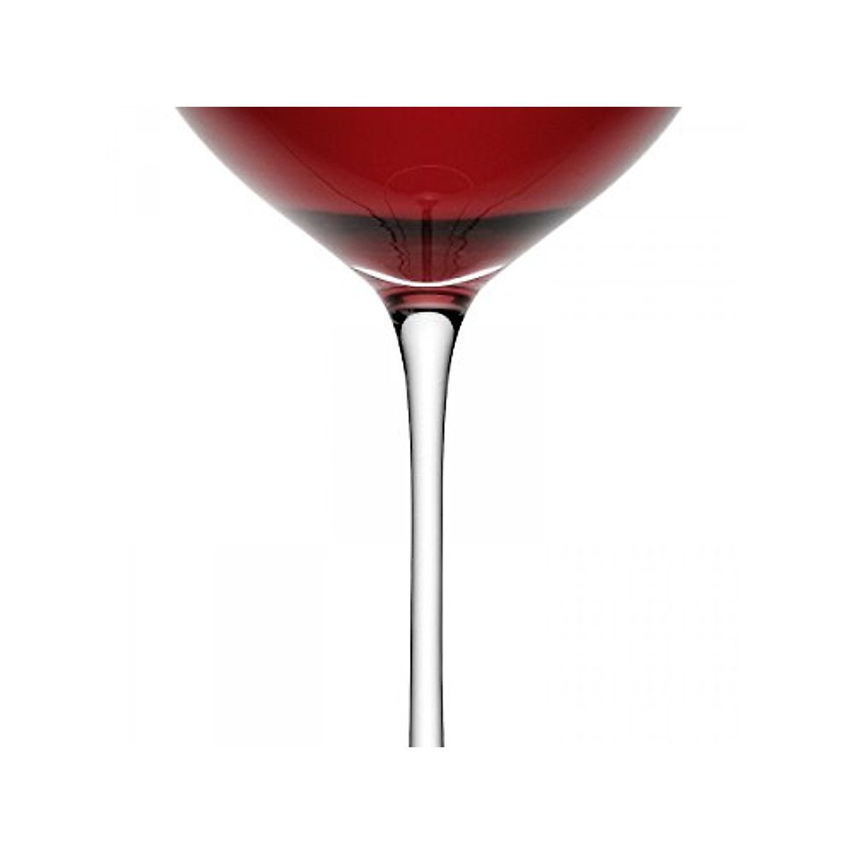 LSA WI05 Wine Red Wine Glass 25.2 fl oz/H10.25in Clear x 4