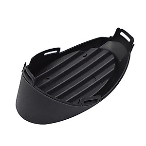 Front Right Passenger Side Fog Light Hole Cover Insert Replacement for Focus 2012 2013 2014 CP9Z-17B814-B