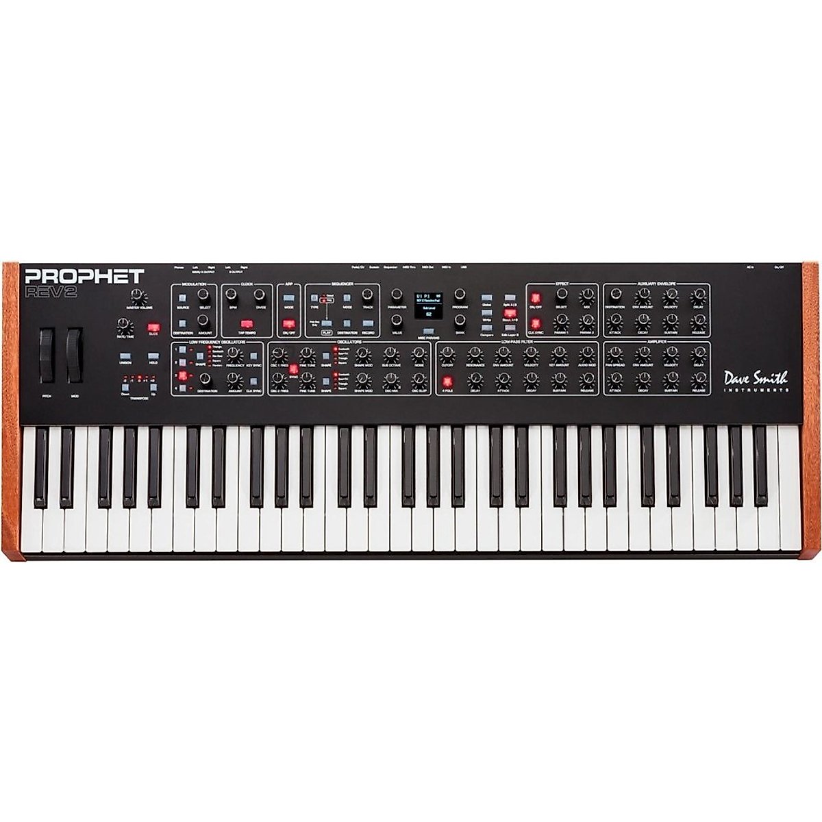 Dave Smith Instruments Prophet Rev2 8 Voice Keyboard