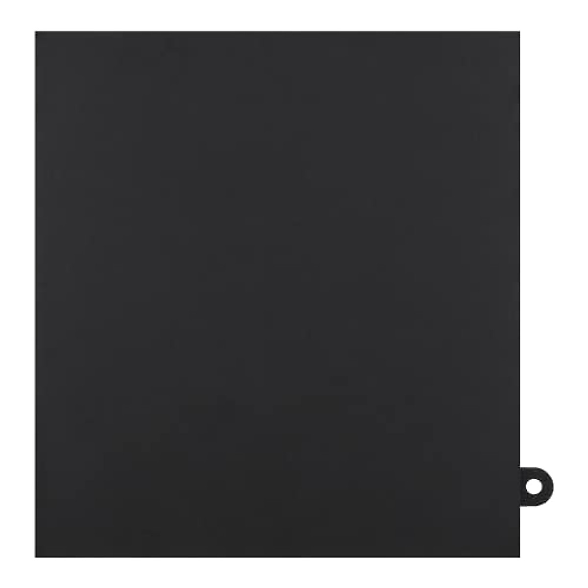 ASUS ExpertCenter PN64 Mini PC Barebone with Intel Core i5-12500H Mobile Processor, up to 64GB DDR5 RAM, Dual Storage Design, WiFi 6E, Bluetooth, USB-C with VESA Mount,Black