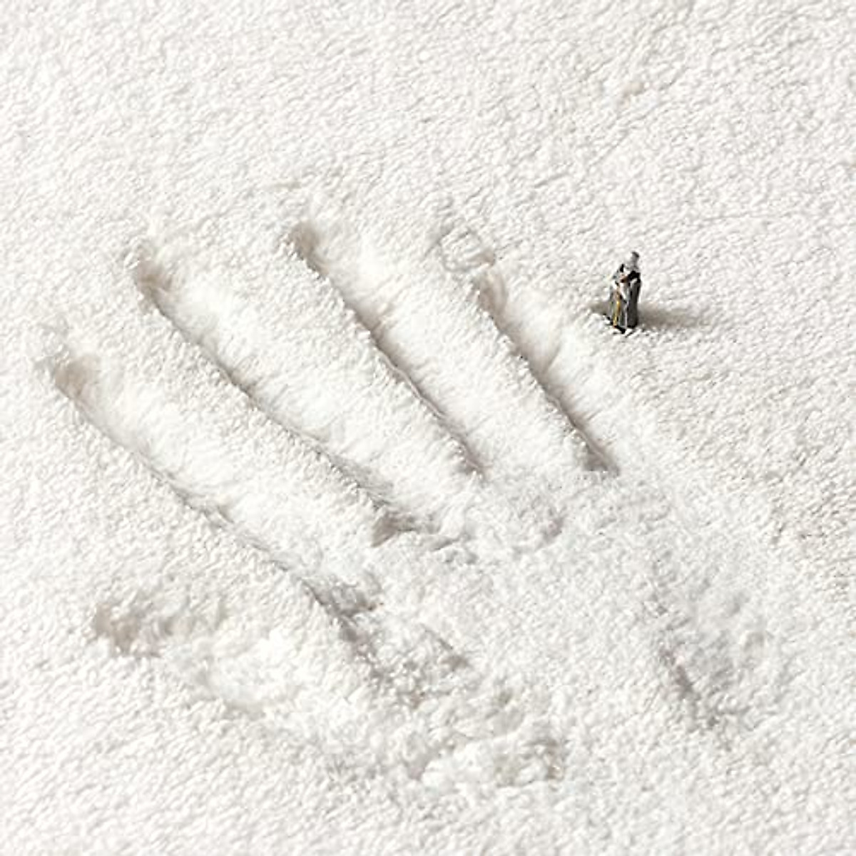 Eroyat Moroccan Area Rug 5'x7',Machine Washable, Non-Slip and Stain Resistant Indoor Carpet,Suitable for Bedroom Living Room Flat Kitchen