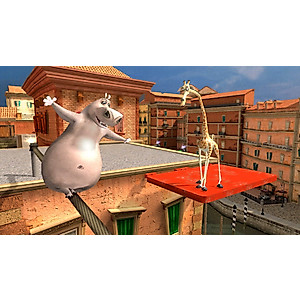 Madagascar 3: The Video Game - Nintendo 3DS (Renewed)