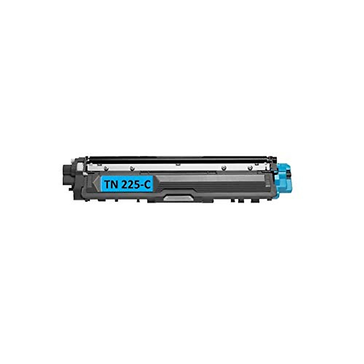 Calitoner Compatible Laser Toner Cartidges Cyan Replacement Brother TN221 TN225 for Brother MFC-9130CW, MFC-9330CDW, MFC-9340CDW, HL-3140CW, HL-3170CDW Printer- (1 Pack)