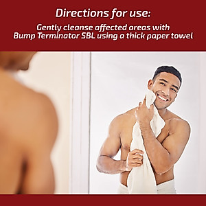 Bump Terminator Severe Bumps Lotion (4oz)