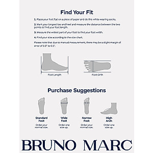 Bruno Marc Men's Square Toe Dress Loafers Shoes, 5-Black - 13 (Cambridge-05)