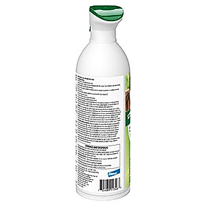 Advantage Dog Flea Treatment Spray | Kills Fleas & Ticks | Dog Flea Spray | 8 oz.