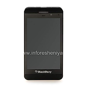 BlackBerry Z10 Unlocked Cellphone, 16GB, Black