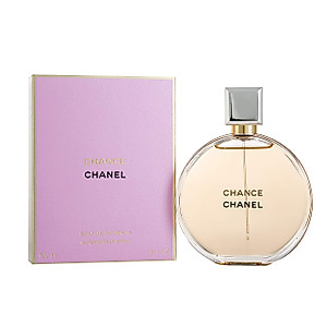 CHANEL Chance for Women, Eau De Parfum Spray, 3.4 Ounce
