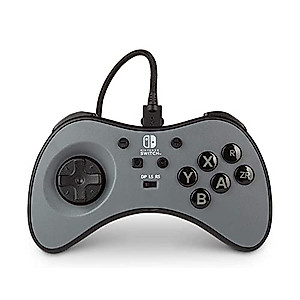 PowerA Fusion Wired Fightpad for Nintendo Switch - Nintendo Switch