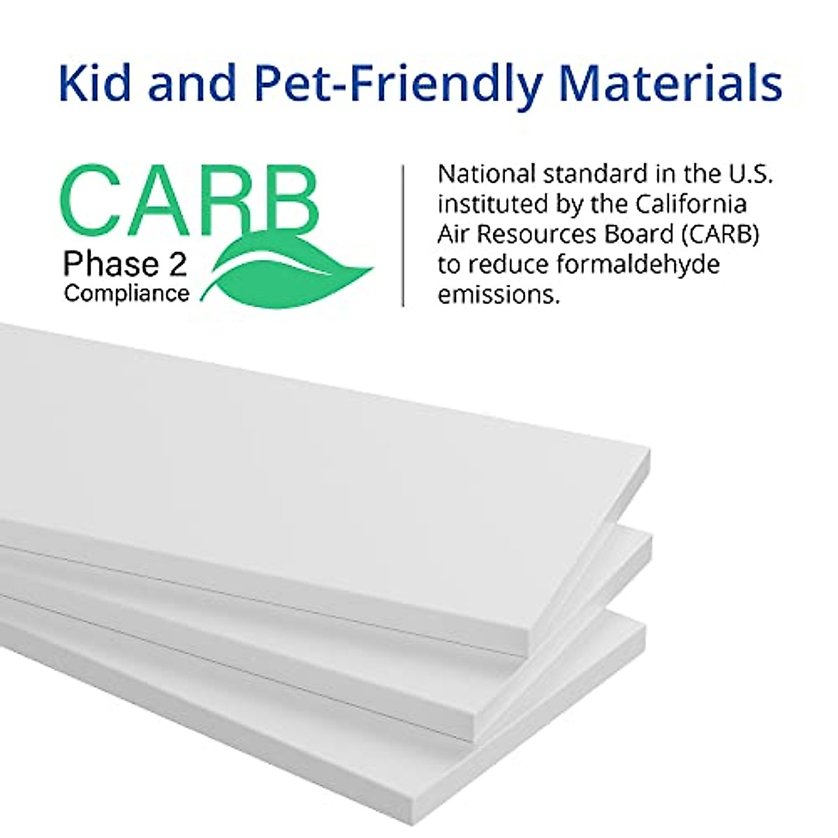 Cozy Castle Wood Sideboard Cabinet, Accent Buffet Storage Cabinet with 3 Drawers, Free Standing Cabinet for Living Room Bedroom, Cupboard Console Table for Home Kitchen Dining Room, 32 Inch, White