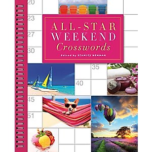 All-Star Weekend Crosswords (Sunday Crosswords)