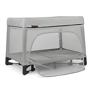 REMI Playard - Stella (Grey Brushed Melange)