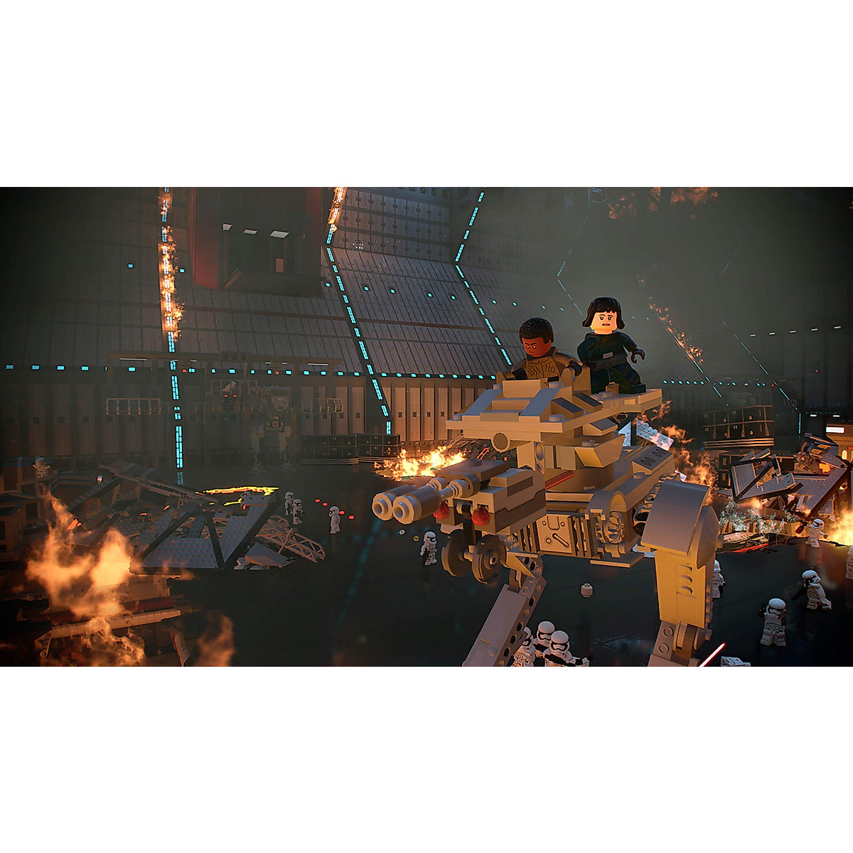 LEGO Star Wars: The Skywalker Saga (PS5) Imported Region Free