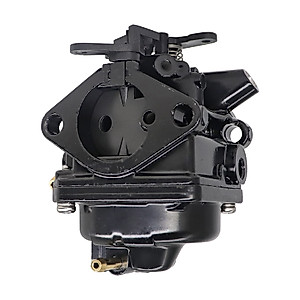 Autu Parts 16100-ZV1-A03 Carburetor Carb For Honda BF5 BF50 BF 5 50 5 Hp 4 Stroke Outboard Boat Engine 16100-ZV1-000KA 16100-ZV1-005 16100-ZV1-A00 6100-ZV1-A01 16100-ZV1-A02