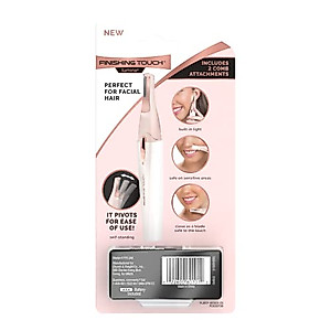 Finishing Touch Lumina Painless Hair Remover