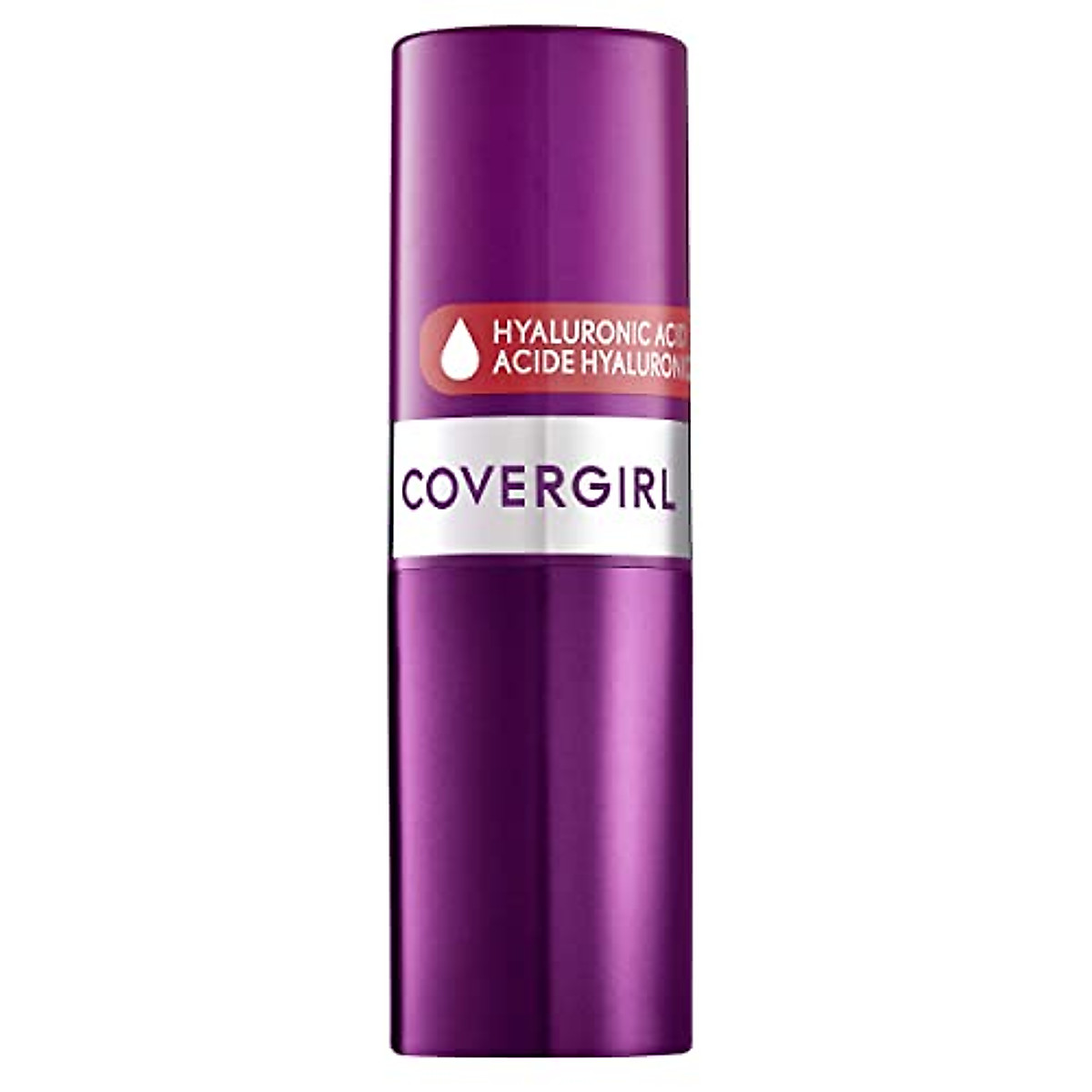 COVERGIRL Simply Ageless Moisture Renew Core Lipstick, Elegant Nude, Pack of 1