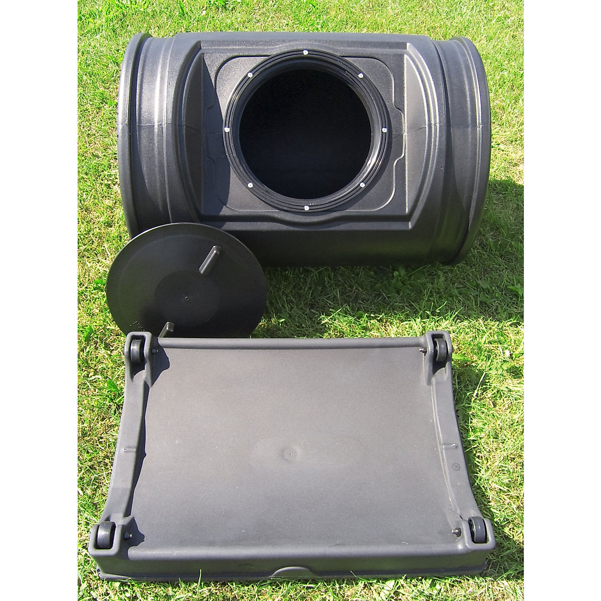 Compost Wizard Jr. - Black