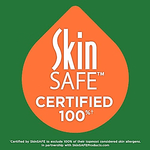 Arm & Hammer Sensitive Skin Free & Clear, 140 Loads Liquid Laundry Detergent, 140 Fl oz