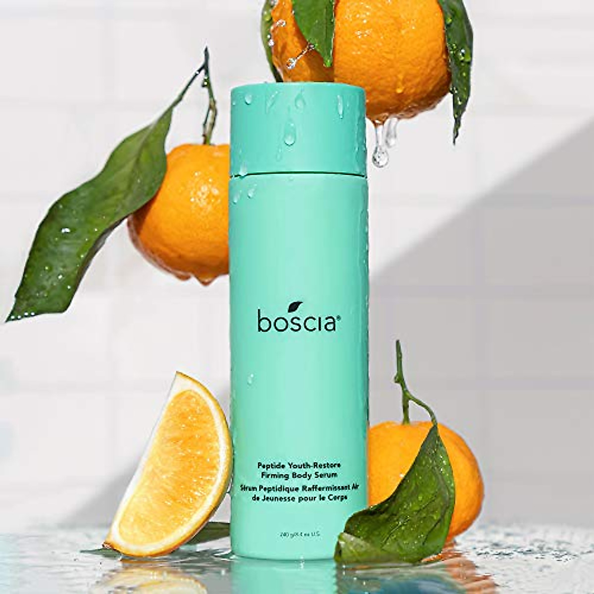 boscia Skin Nutrition Firming Body Serum, Vegan Cruelty-Free Natural Daily Moisturizer for Sensitive Skin. Firming Body lotion for maximum hydration.