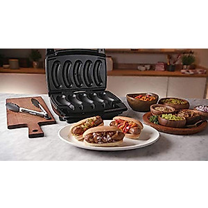 Johnsonville Sizzling Sausage Electric Indoor Grill