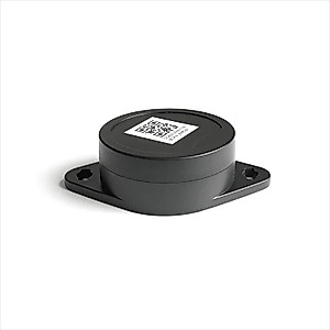 Blue Charm Beacons - Long Range Phy (300m) Water-Resistant BLE iBeacon (BC04P-MultiBeacon) - w/Adjustable Motion Sensor