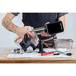 Sage Polyscience HydroPro™ Sous Vide Immersion Circulator, Stainless, 240V