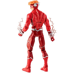 DC COMICS Multiverse Wally West Action Figure