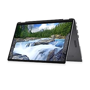 Dell Latitude 7000 7400 14" Touchscreen 2 in 1 Notebook - 1920 X 1080 - Core i7-8665U - 16GB RAM - 256GB SSD