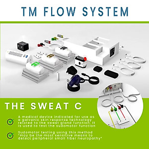 TM Flow System New Version 7 Medical Device Data System with Integration of The CCS Cloud Data Management for Vascular Function and Autonomic Nervous System Data Management