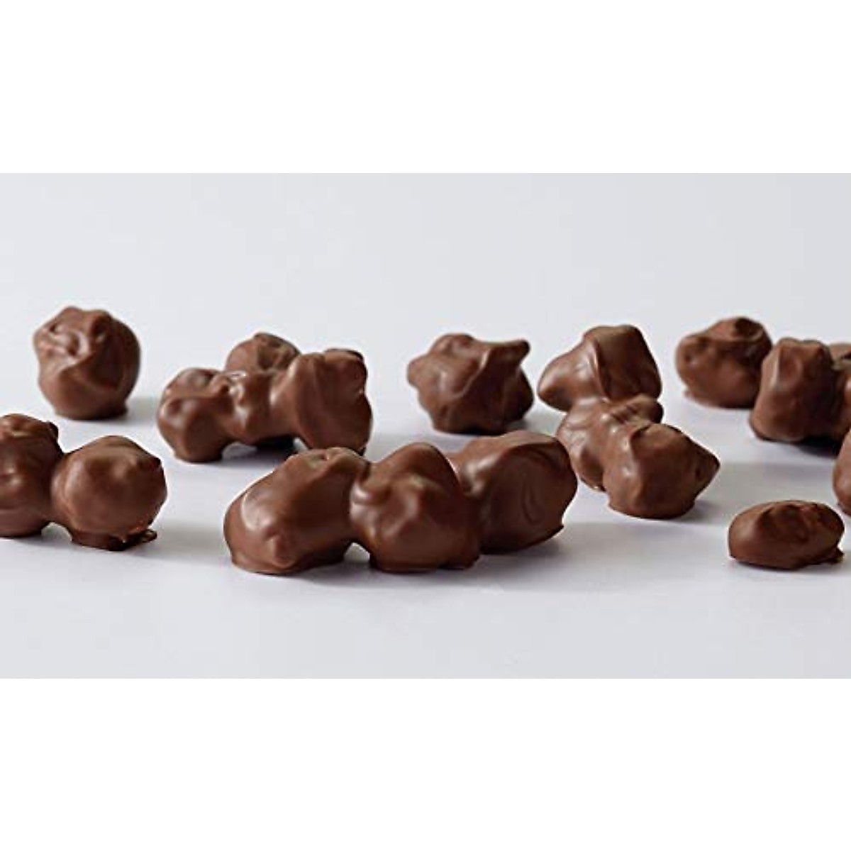 Moose Munch Premium Popcorn Trio by Harry & David, Classic Caramel, Milk and Dark Chocolate (3-Pack)