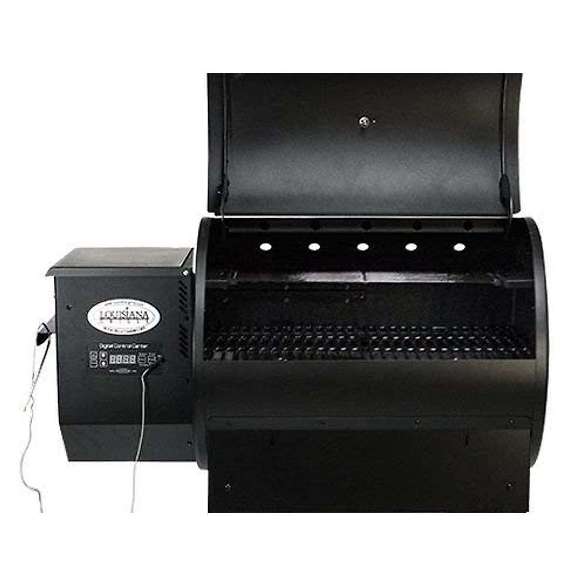 Louisiana Grills 60700-LG700 LG 700 Pellet Grill, 707 Square Inch